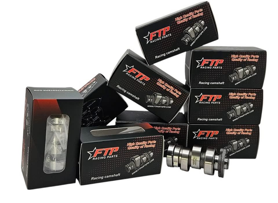 Chuma Tank EFI 200cc – Furious Team Parts